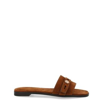 Tory Burch Damen, Schuhe, Braun, 36 1/2 EUGr&ouml;&szlig;e