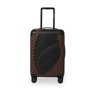 Sprayground Jetstream Kabinengep&auml;ck - - Suitcases - Herren - Braun - ONE SIZE