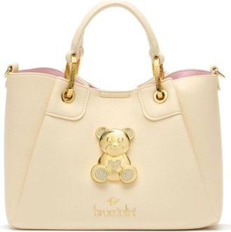 Braccialini Femme, Sacs, Beige, Taille: ONE Size Amy Bijoux Petit Sac &agrave; Main