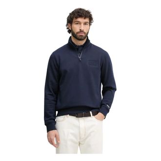 Lacoste Herren, Sweatshirts & Hoodies, Blau, XLGr&ouml;&szlig;e