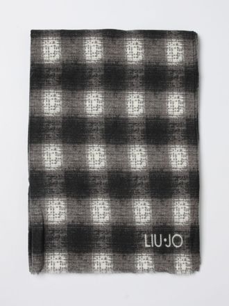 Liu Jo Écharpe LIU JO Femme couleur Noir