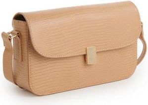 Au Printemps Paris Sac à bandoulière texturé