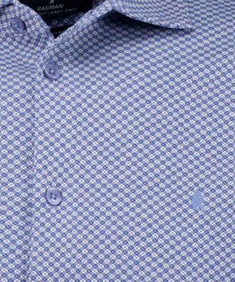 Ragman Henleyshirt