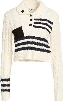 Msgm MAILLE - Pullover sur YOOX.COM