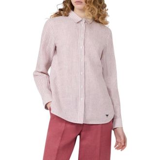 Max Mara Damen, Blusen & Hemden, Rosa, 2XSGr&ouml;&szlig;e