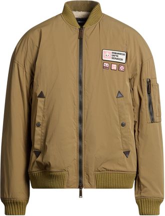 Dsquared2 JACKEN & M&Auml;NTEL - Jacken und Anoraks auf YOOX.COM