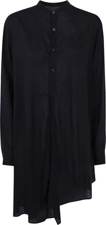 Yohji Yamamoto Blouse - Noir