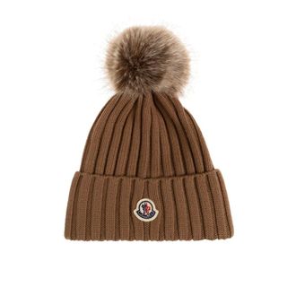 Moncler Damen, Accessories, Braun, ONE SIZEGr&ouml;&szlig;e