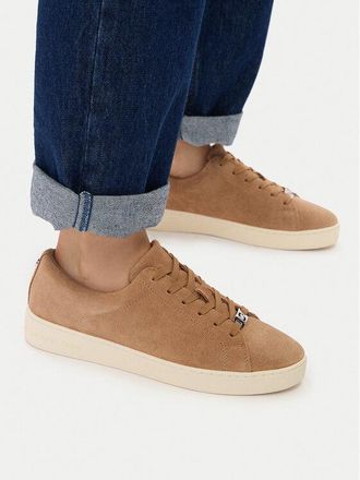 Michael Kors Sneakers Keaton 43R6KTFS1S Beige