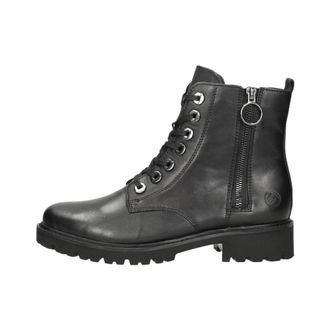 Remonte Veterschuhe Hoch - - Shoes - Damen - Schwarzk - 41 EU