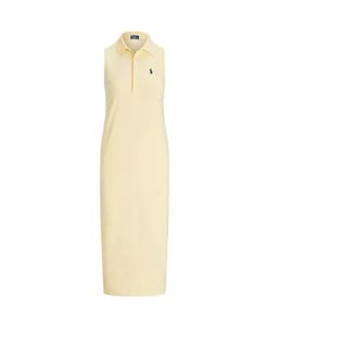 Polo Ralph Lauren Femme, Robes, Jaune, Taille: 44 FR Haljina