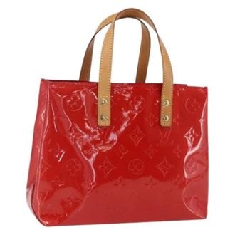Louis Vuitton Sac &agrave; main Pre-owned - Femme - Pre-owned - Rouge - Taille: ONE Size