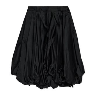 Balenciaga Damen, R&ouml;cke, Schwarzk, SGr&ouml;&szlig;e