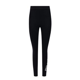 Stella McCartney Damen, Hosen, Schwarzk, XSGr&ouml;&szlig;e