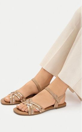 Jenny Sandalen CEO-6Z9794-2 Hellbeige