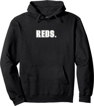 Reds Rot Pullover Hoodie