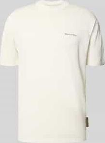 Marc O'Polo Regular Fit T-Shirt aus reiner Baumwolle Marc OPolo &times; DFB Travel Collection