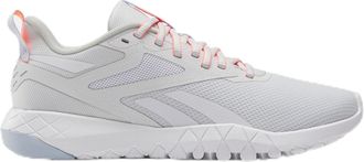 Reebok Damen FLEXAGON Force 4 Sneaker,Clgry1 Orgfla Palblu,37.5 EU