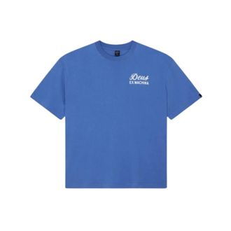 Deus Herren, Oberteile, Blau, LGr&ouml;&szlig;e