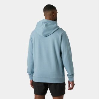 Helly Hansen Kapuzensweatshirt HH LOGO HOODIE 3.0 sportliche Passform, mit K&auml;ngurutasche