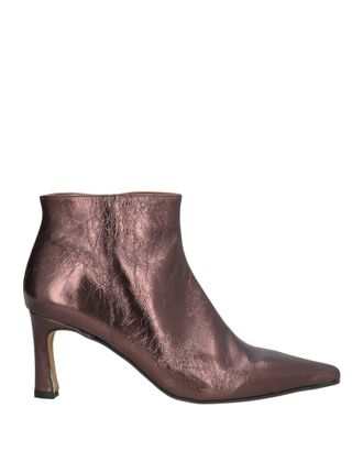 &Aacute;ngel Alarc&oacute;n SCHUHE - Stiefeletten auf YOOX.COM