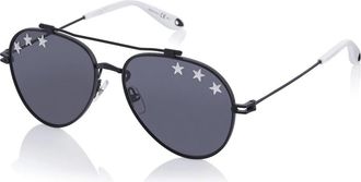 Givenchy Sonnenbrille - - Accessories - Damen - Schwarzk - ONE SIZE