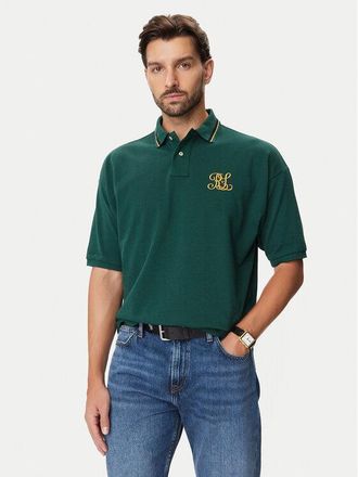 Polo Ralph Lauren Poloshirt 710B28617001 Gr&uuml;n Regular Fit