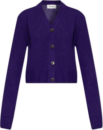 Lisa Yang Femme, Pulls, Violet, Taille: 40 FR Marionette Cardigan