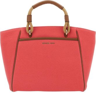 Michael Kors Femme, Sacs, Rose, Taille: ONE Size LG Grab Bag Tote