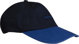 Edmmond Studios Casquette Bicolore Logo Edmmond Studios