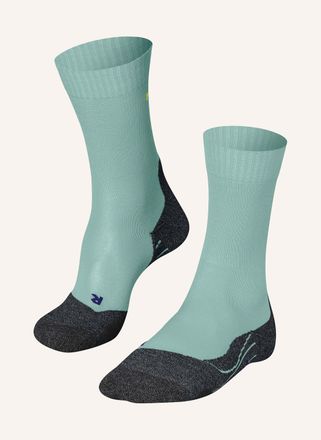 Falke Trekking-Socken tk2 Cool gruen