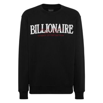 Billionaire Boys Club Homme, Sweatshirts et sweats &agrave; capuche, Noir, Taille: 2XL SweaT-shirt