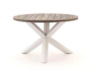 Rough Country Rustic Furniture ROUGH-Y Gartentisch &oslash; 120 cm (h:75 cm)