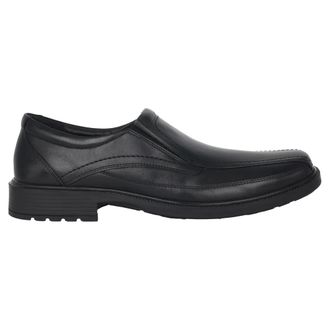 Ara Homme, Chaussures, Noir, Taille: 45 EU Chaussure slip-on noire pour homme