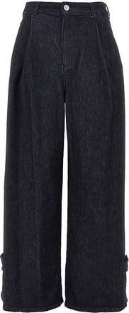 Emporio Armani Pantalone J6J in denim Woman 27