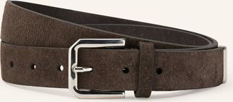 Brunello Cucinelli Brunello Cucinelli Lederg&uuml;rtel braun