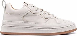 Buttero Baskets montantes B9720 - Homme - Chaussures - Gris - Taille: 41 EU