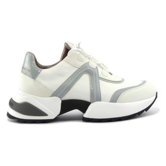 Alexander Smith Stilvolle blaue und wei&szlig;e Schuhe - - Shoes - Damen - Wei&szlig; - 38 EU