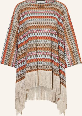 Sem per Lei Sem Per Lei Poncho orange