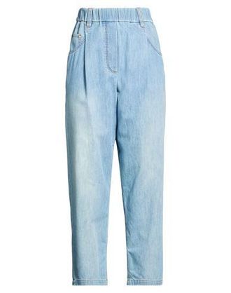 Brunello Cucinelli BAS - Pantalons en jean sur YOOX.COM