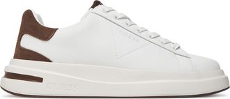 Guess Sneakers Guess FMFEAL ELL12 Wei&szlig;
