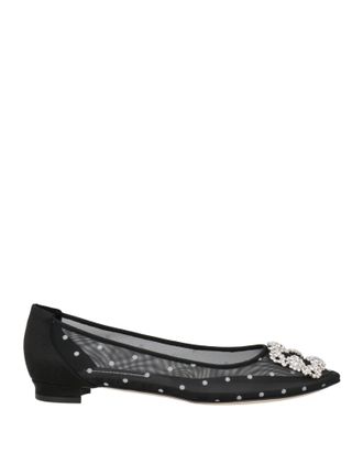 Manolo Blahnik SCHUHE - Ballerinas auf YOOX.COM