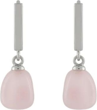Dansk Copenhagen Audrey Glow Creolen - - Accessories - Damen - Grau - ONE SIZE
