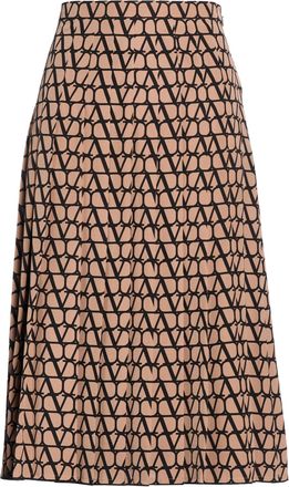 Valentino Garavani HOSEN & R&Ouml;CKE - Midi-R&ouml;cke auf YOOX.COM