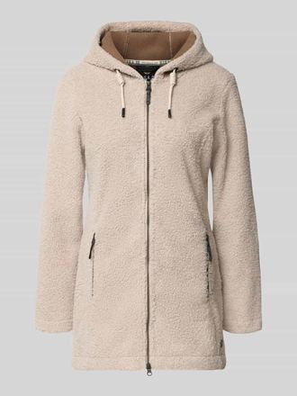 G.I.G.A. DX Mantel aus Strickfleece