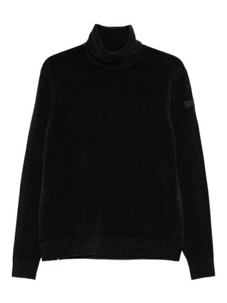 Roberto Ricci Design Pull Col Rond - Noir