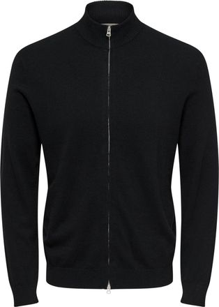 Only & Sons Onsloui Reg 12 Zip Cardigan Knit