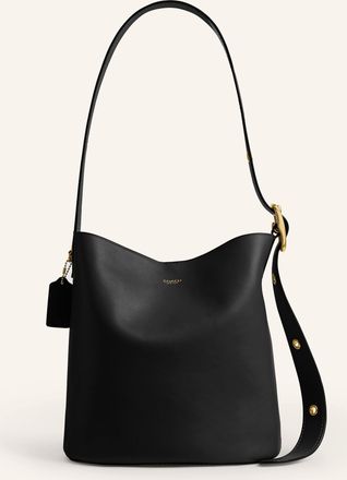 Coach Umhängetasche Bleecker schwarz