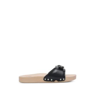 Scholl Pescura Ledersandalen - - Shoes - Damen - Schwarzk - 38 EU