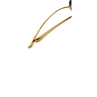 Bottega Veneta Lunette de soleil aviateur